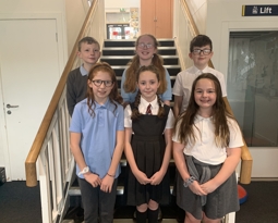 Pupil Leadership | Quarter Primary School